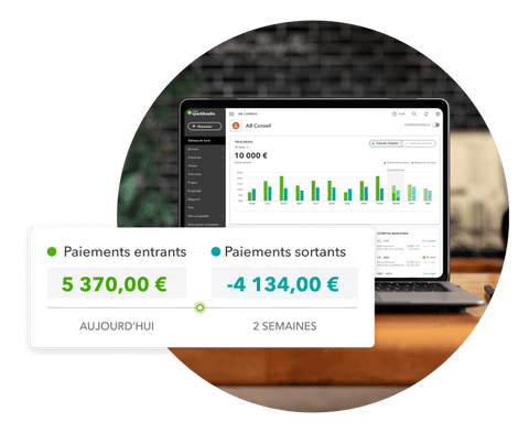 QuickBooks | Le logiciel de comptabilité et facturation pour TPE