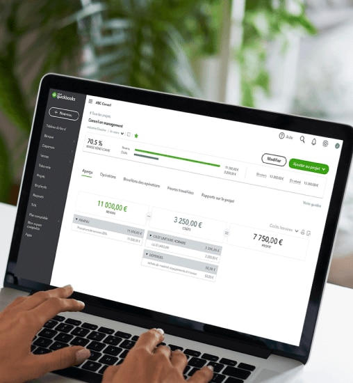 QuickBooks | Le logiciel de comptabilité et facturation pour TPE