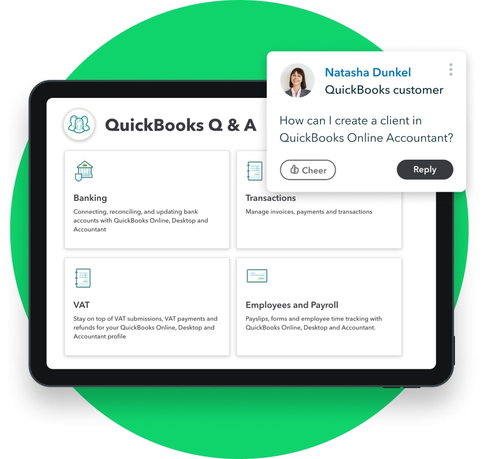 QuickBooks onboarding for accountants | QuickBooks UK