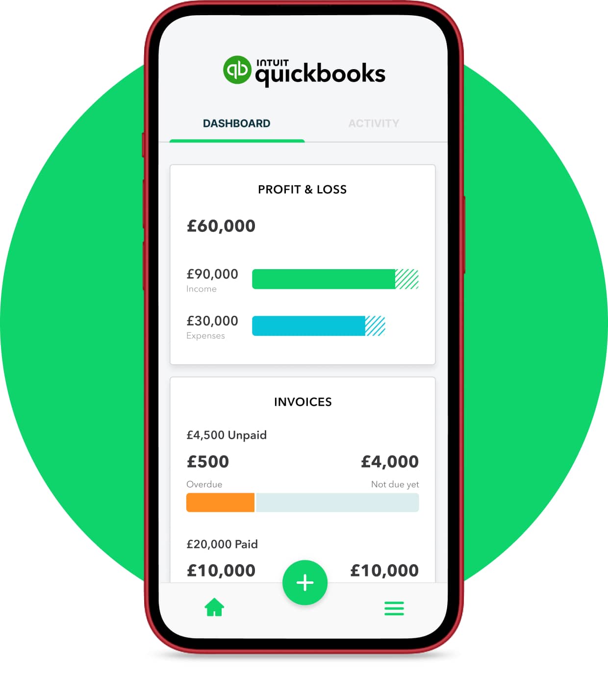 Smart Accounting Software for Accountants | QuickBooks UK