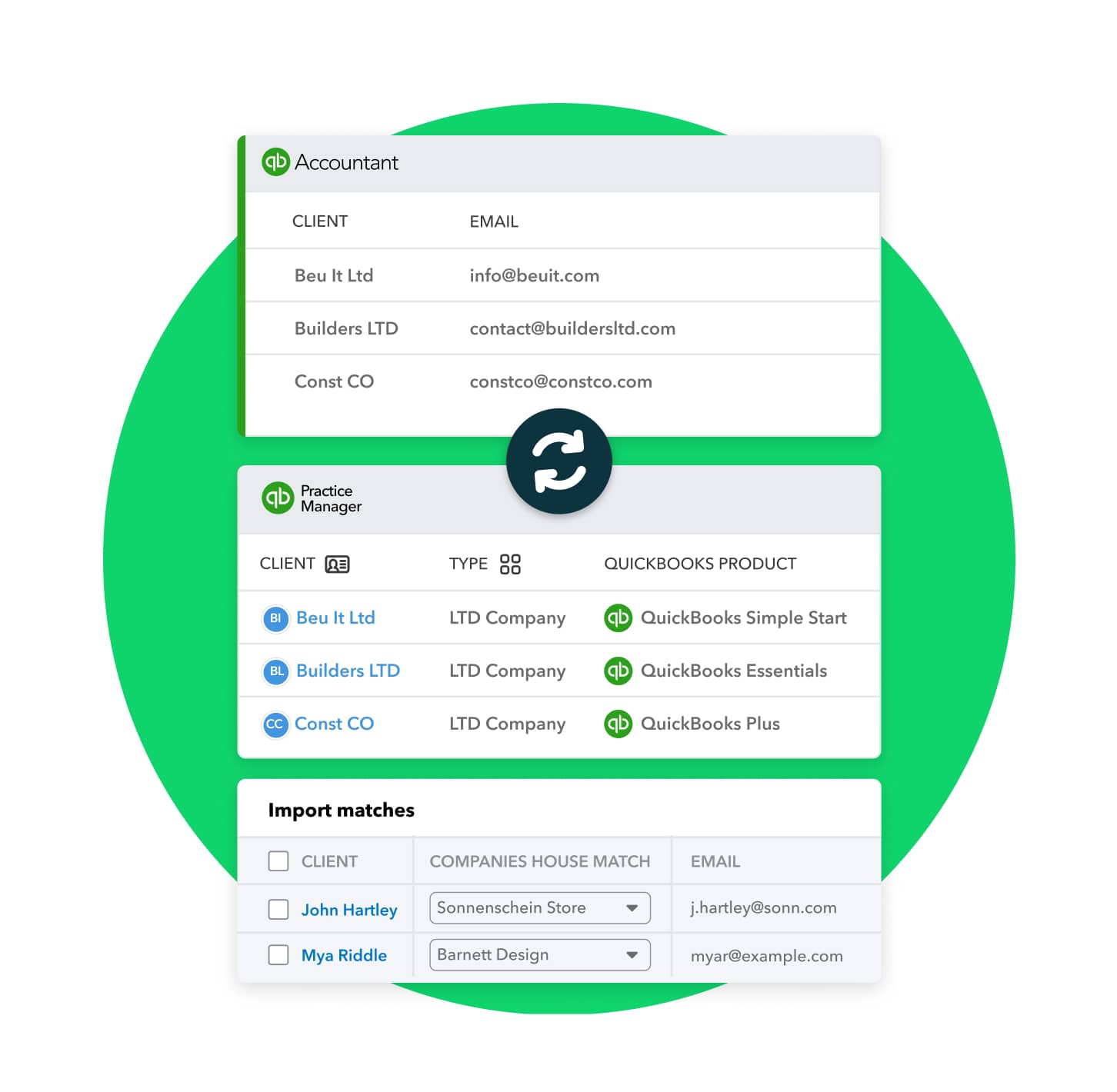 Smart Accounting Software for Accountants | QuickBooks UK