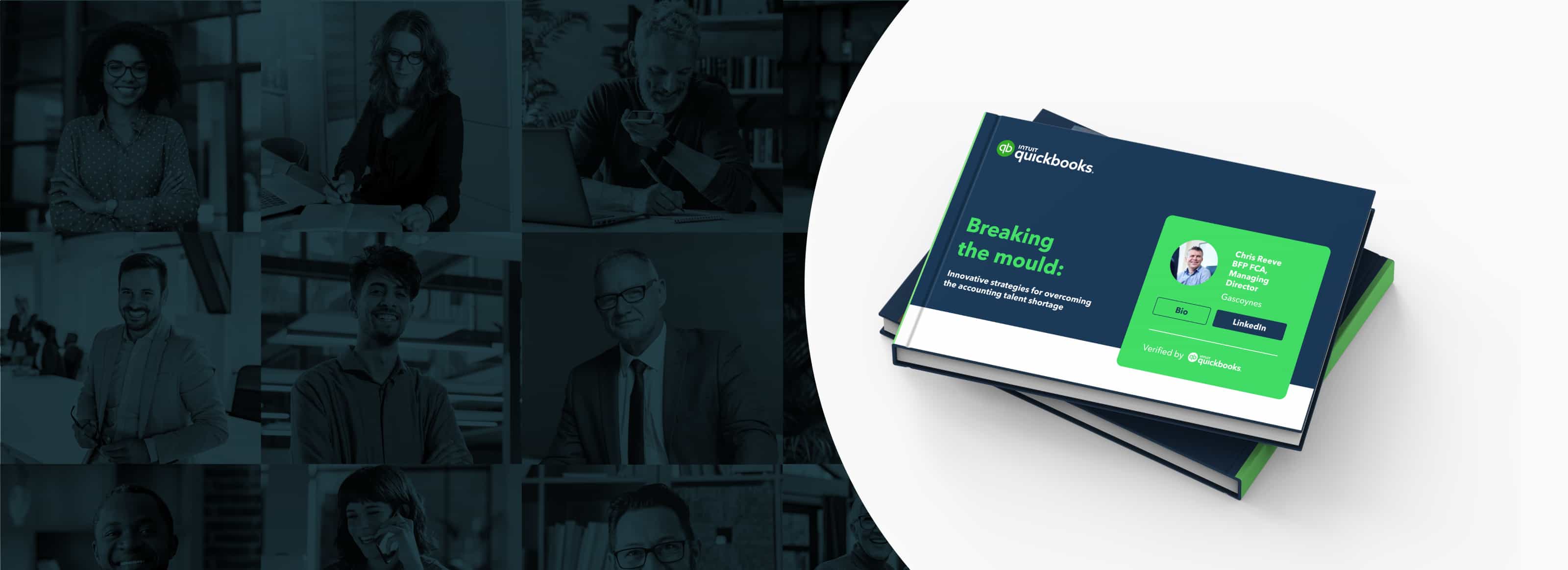 Talent shortage | Accountants | QuickBooks UK