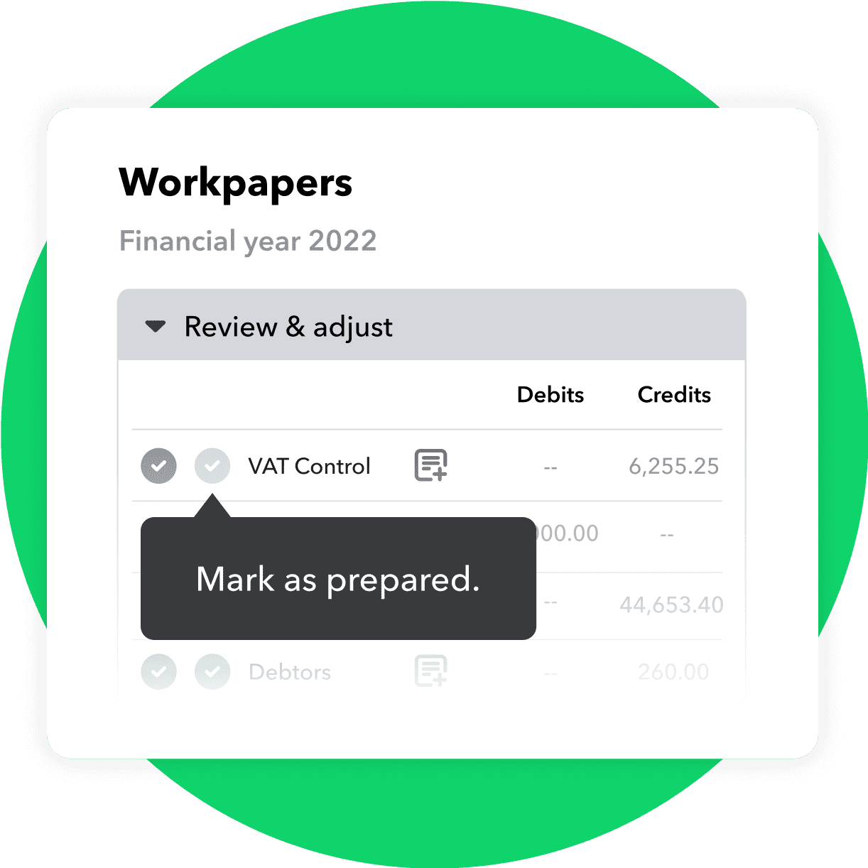 Get year-end done faster with QuickBooks Workpapers | QuickBooks UK