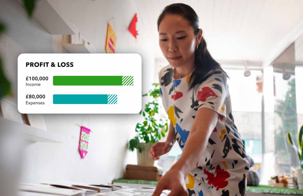 Accounting Software for Small Businesses | QuickBooks UK