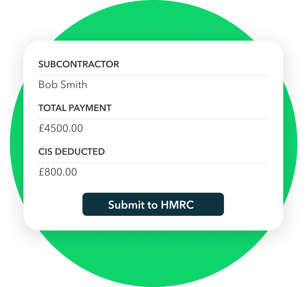 Accounting Software for Construction Businesses | QuickBooks UK