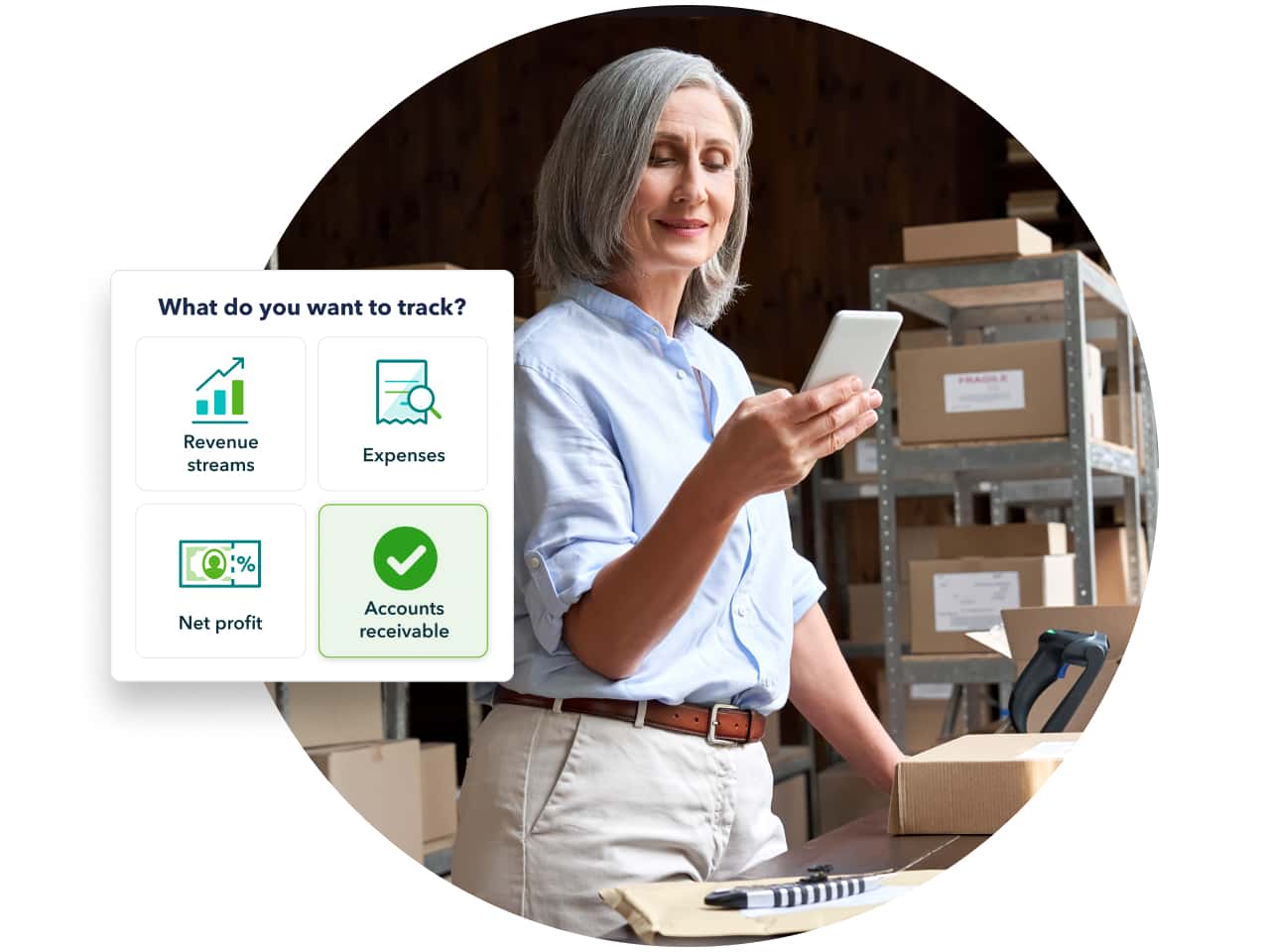 Accounting Software for e-Commerce | QuickBooks UK