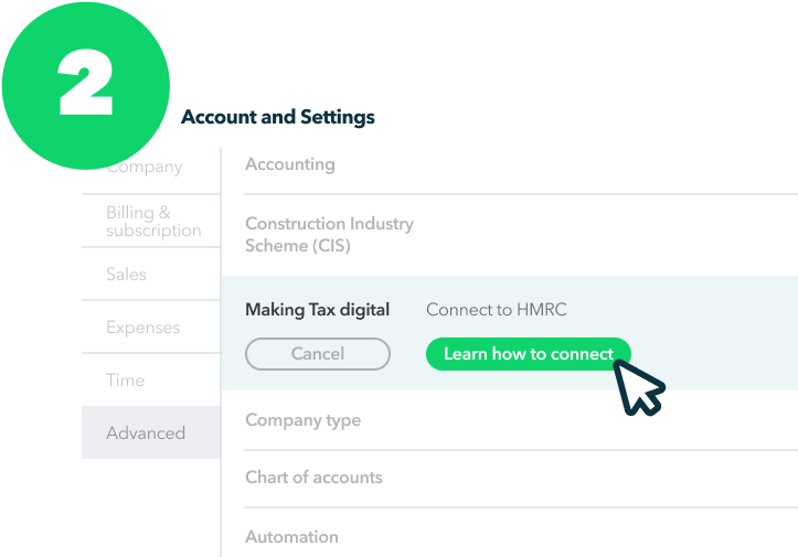 Register for Making Tax Digital for VAT | QuickBooks UK