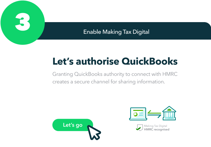 Register for Making Tax Digital for VAT | QuickBooks UK