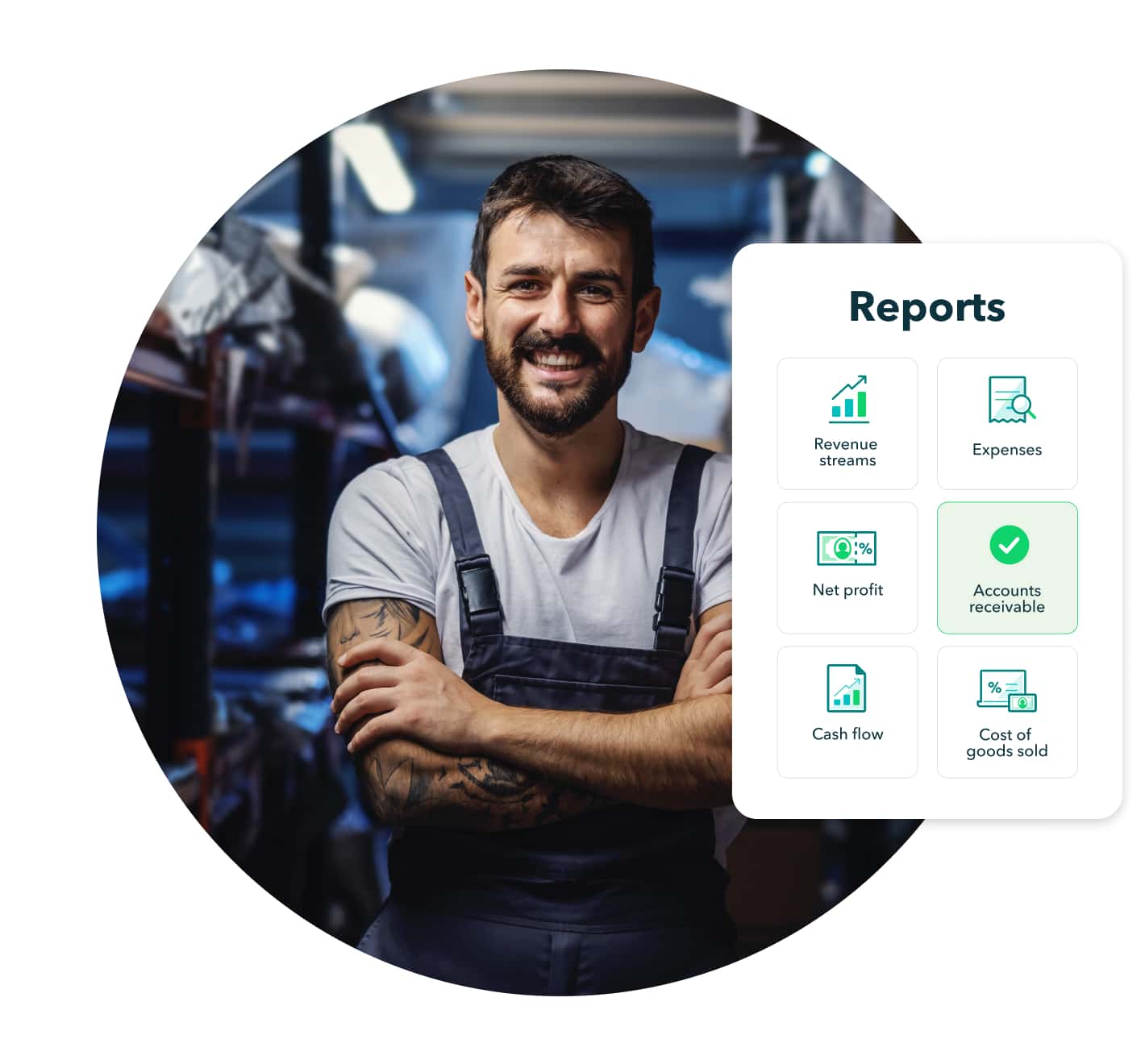 Property Management Accounting Software | QuickBooks UK