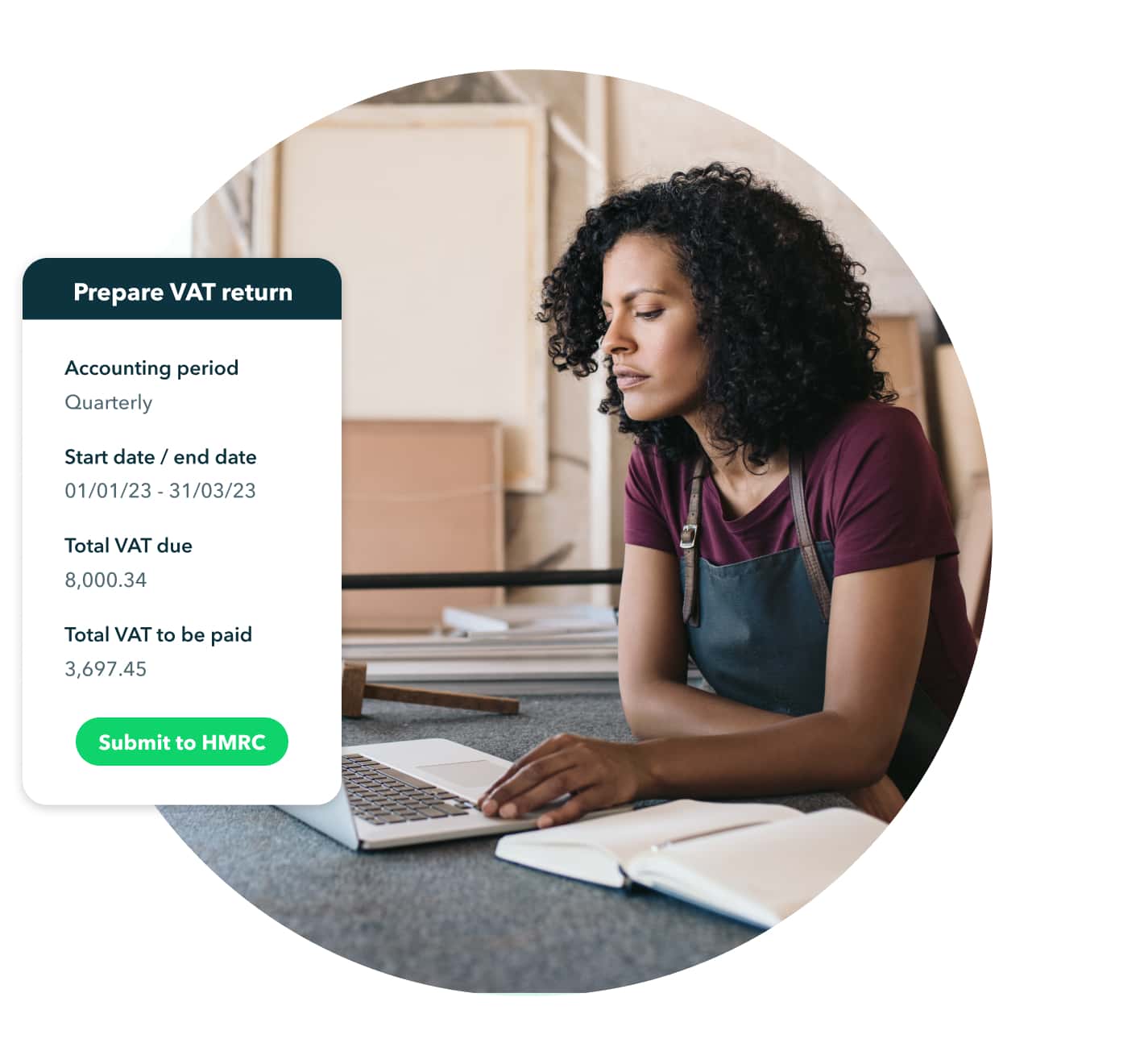 Accounting Software for Consultants | QuickBooks UK