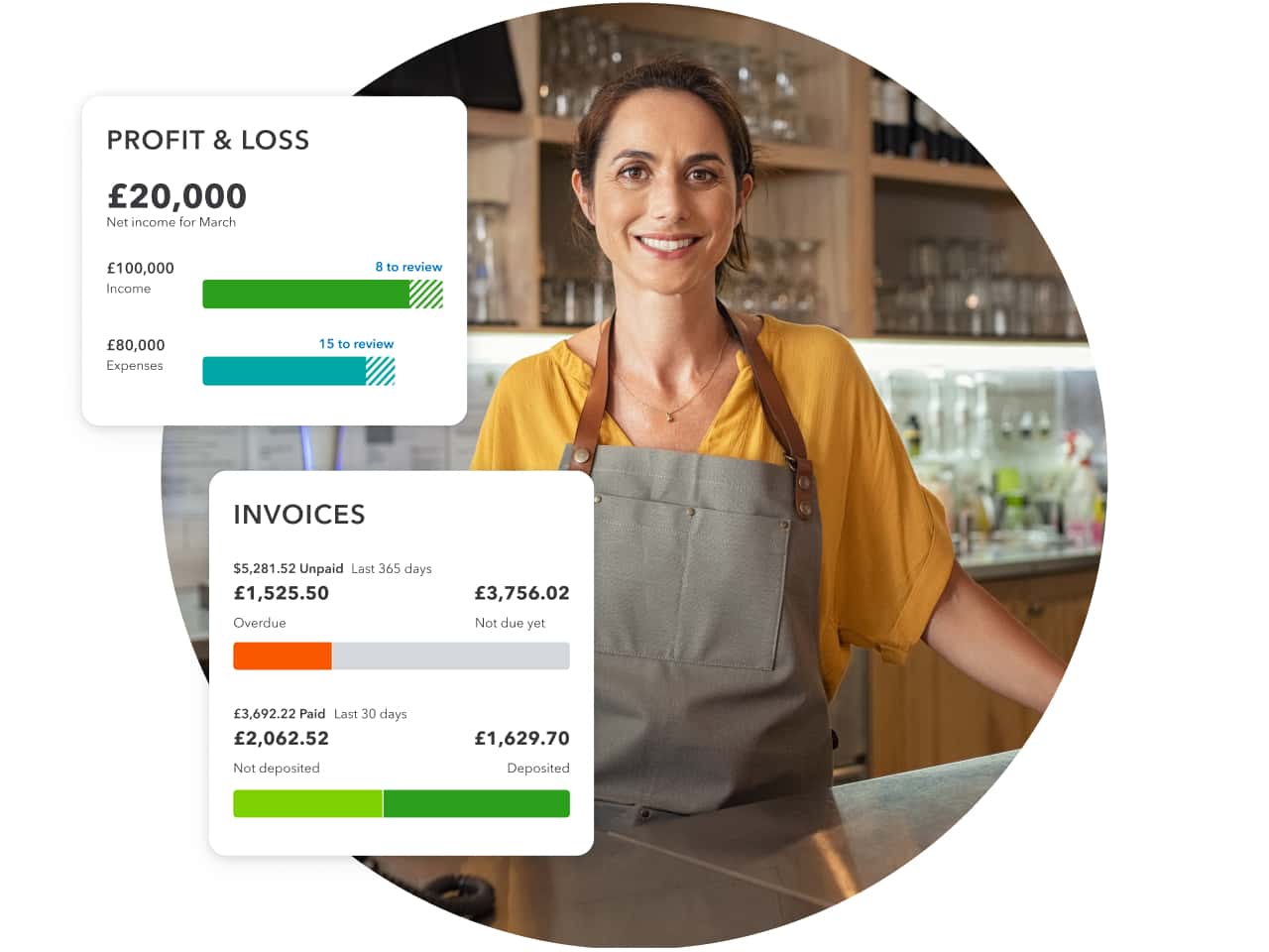 QuickBooks Online UK: Cloud Accounting Software