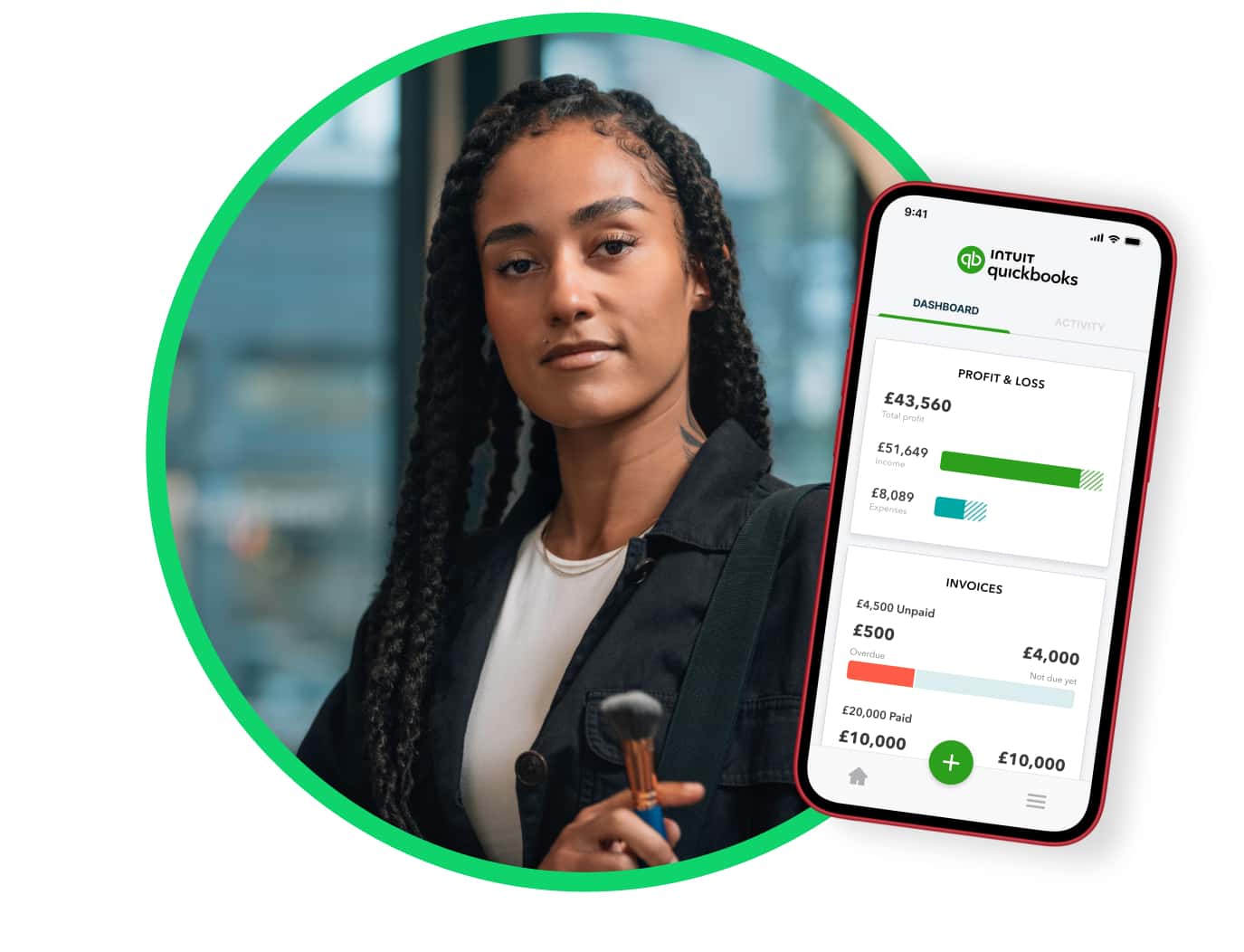 QuickBooks Online UK: Cloud Accounting Software