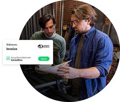 GoCardless | Direct Debit Payments | QuickBooks UK