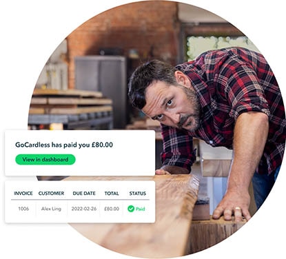 GoCardless | Direct Debit Payments | QuickBooks UK
