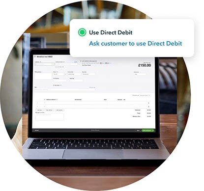 GoCardless | Direct Debit Payments | QuickBooks UK