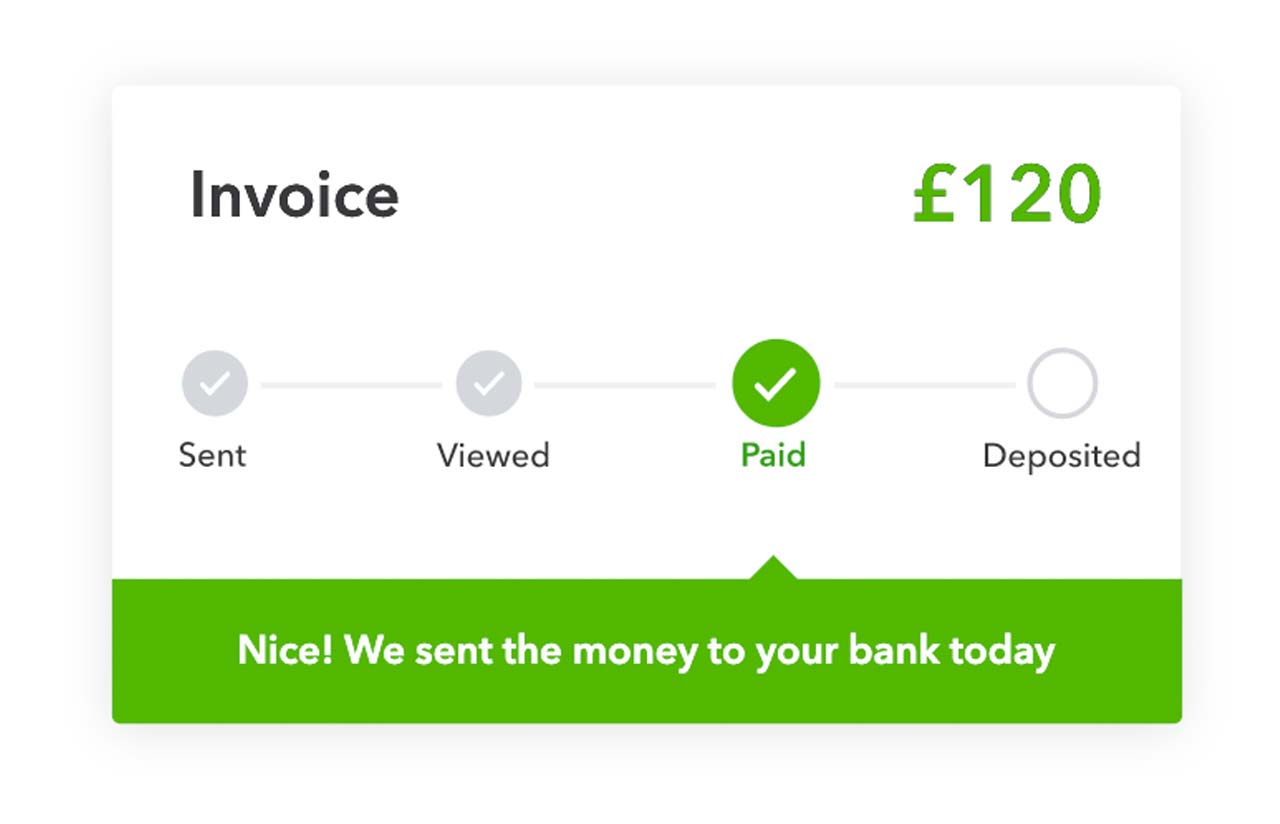 GoCardless | Direct Debit Payments | QuickBooks UK