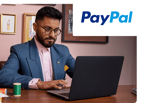 PayPal Payments | PayPal | QuickBooks UK