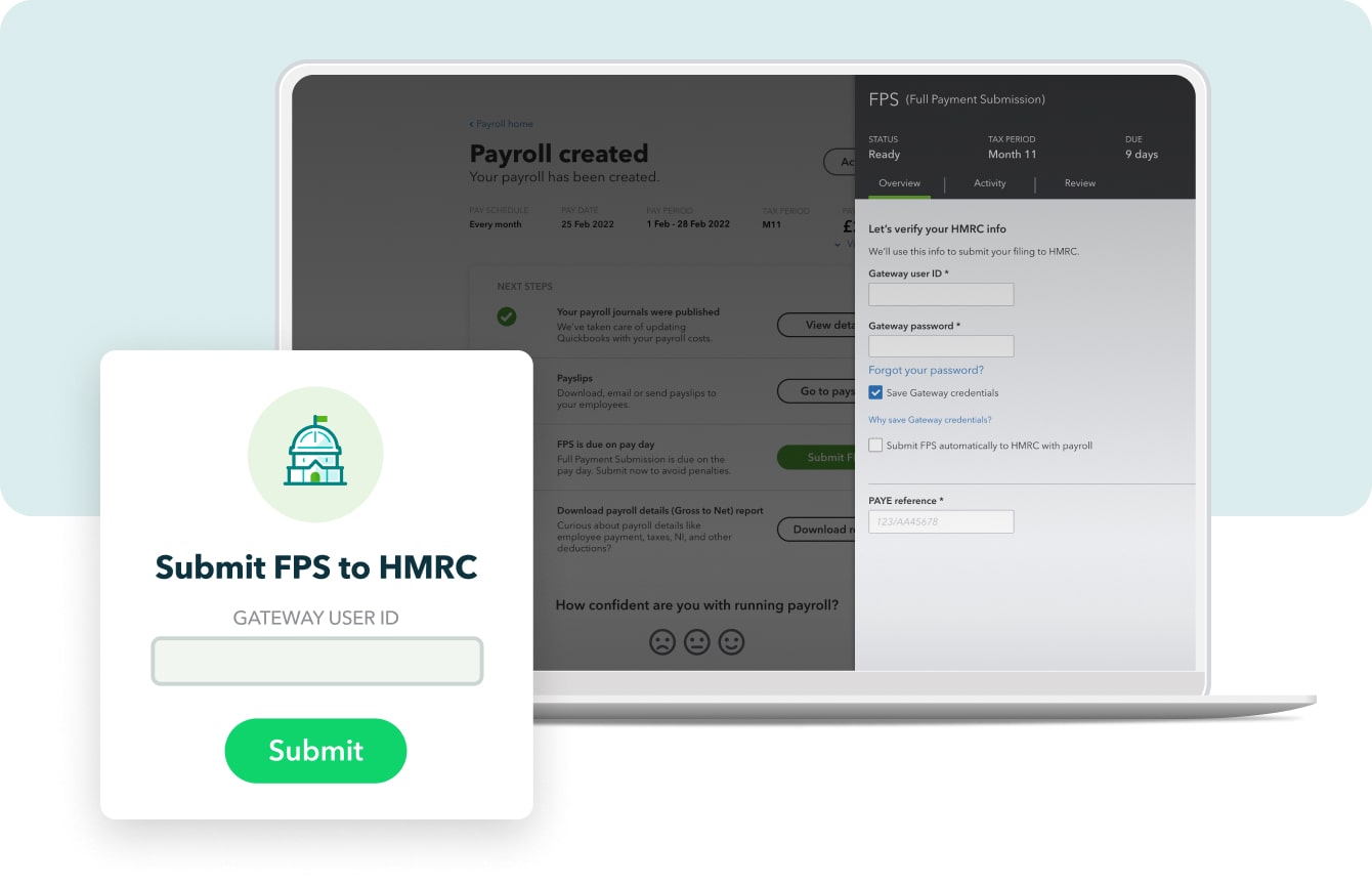 Payroll Management Software for Small Businesses | QuickBooks