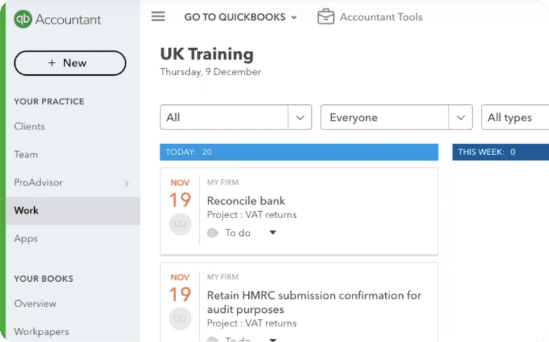 Product Updates & Innovations | QuickBooks UK