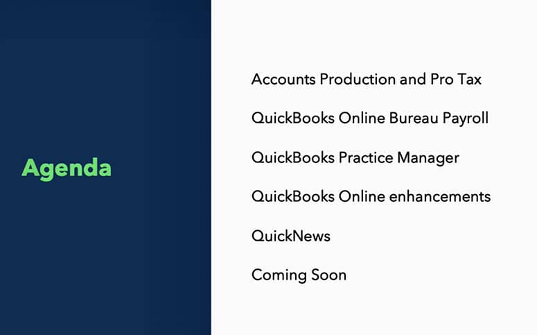 Product Updates & Innovations | QuickBooks UK