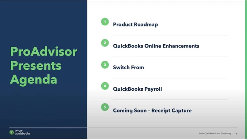 Product Updates & Innovations | QuickBooks UK