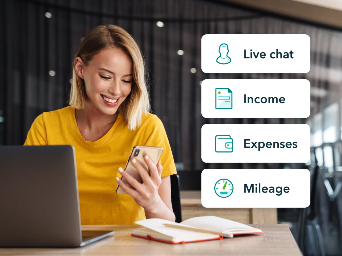 Self-Employed Accounting | QuickBooks UK
