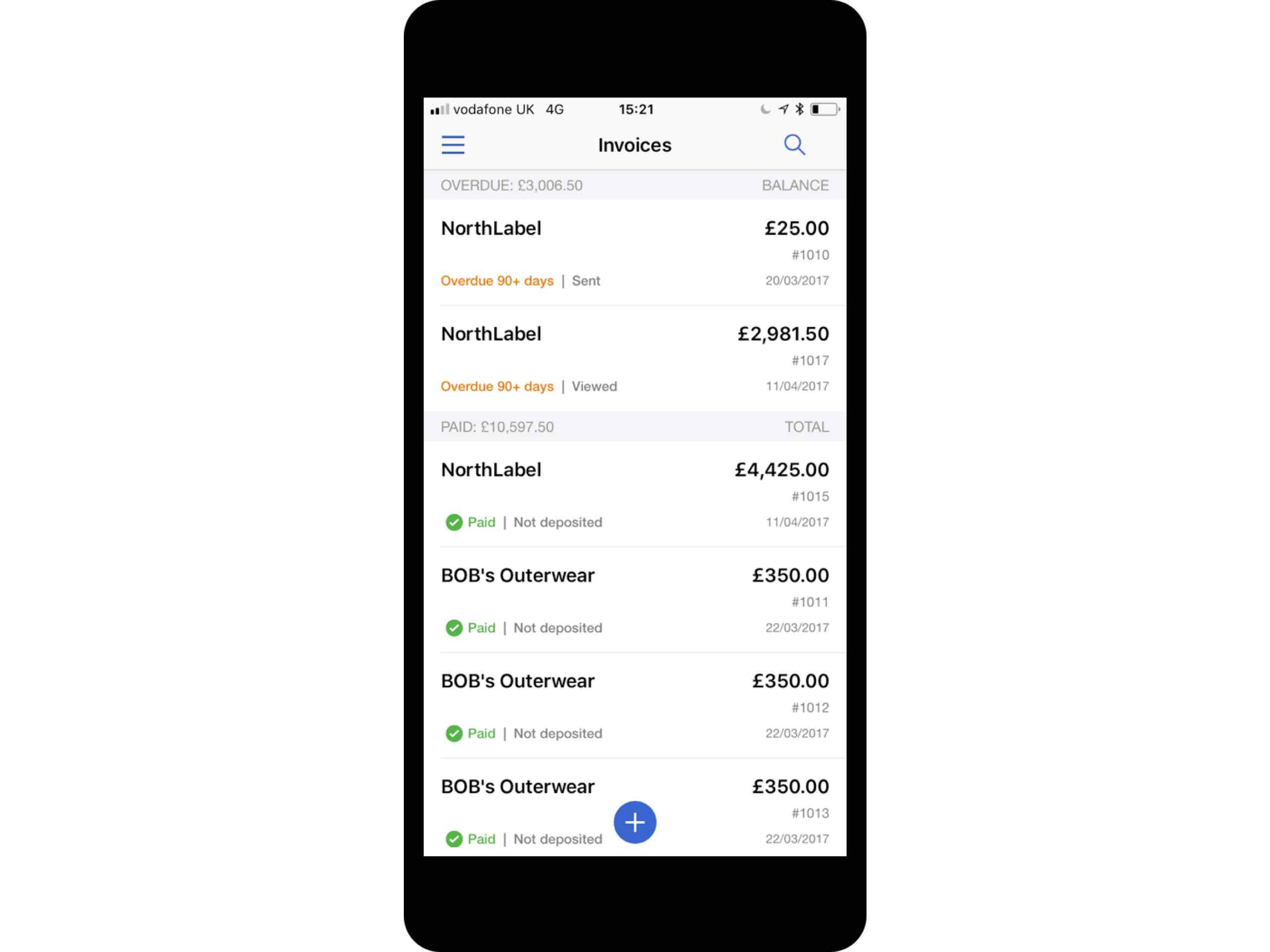 Switch from Excel | Online Accounting Software | QuickBooks UK