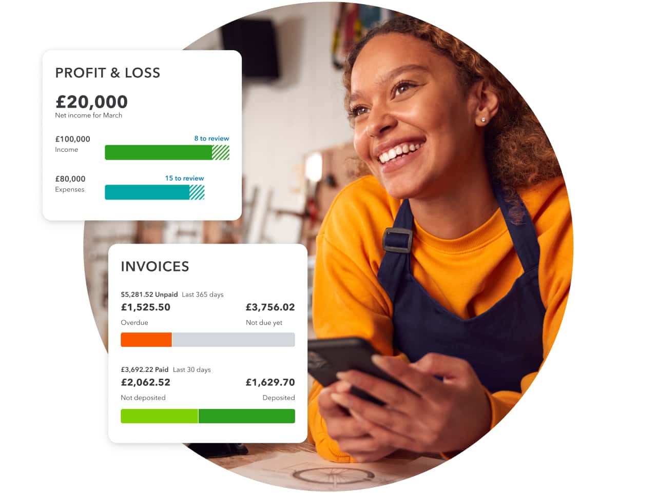 Tax Return Software | HMRC-Compliant | QuickBooks UK
