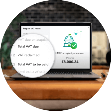 VAT Software | VAT Returns Online | QuickBooks UK