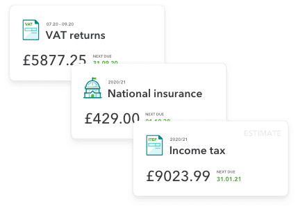 Tax Software | Tax Return Software | QuickBooks UK