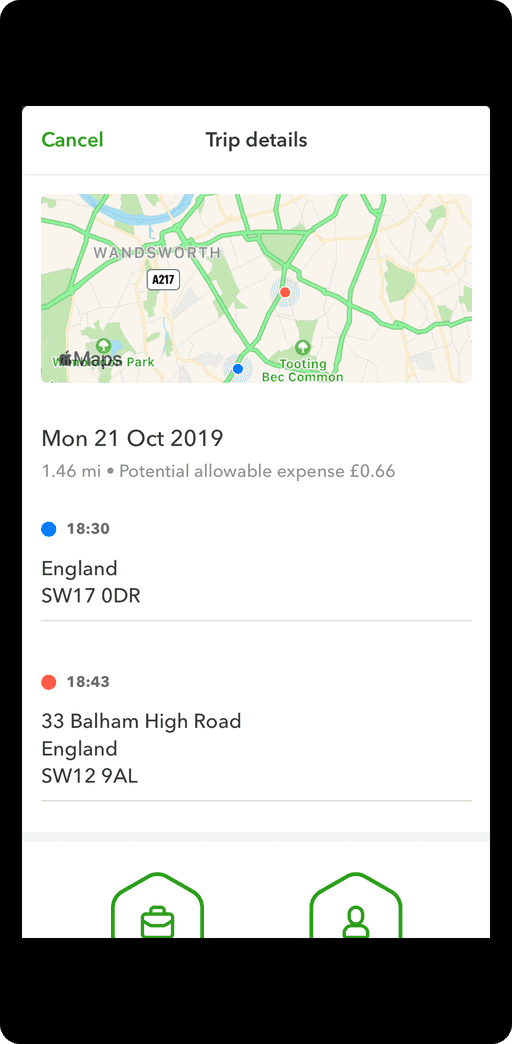Mileage tracking | Business Mileage | QuickBooks UK